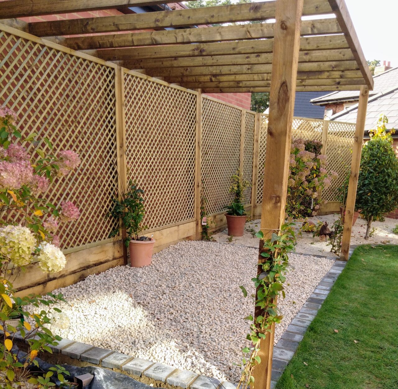 Hall Landscaping & Garden Design | The Norfolk Landscaping Company